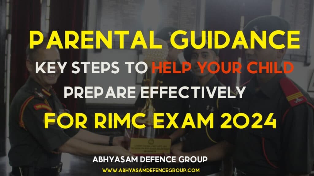 Key Steps to Help Your Child Prepare Effectively for RIMC