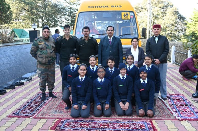 Best Rashtriya Military School RMS Coaching in Chandigarh